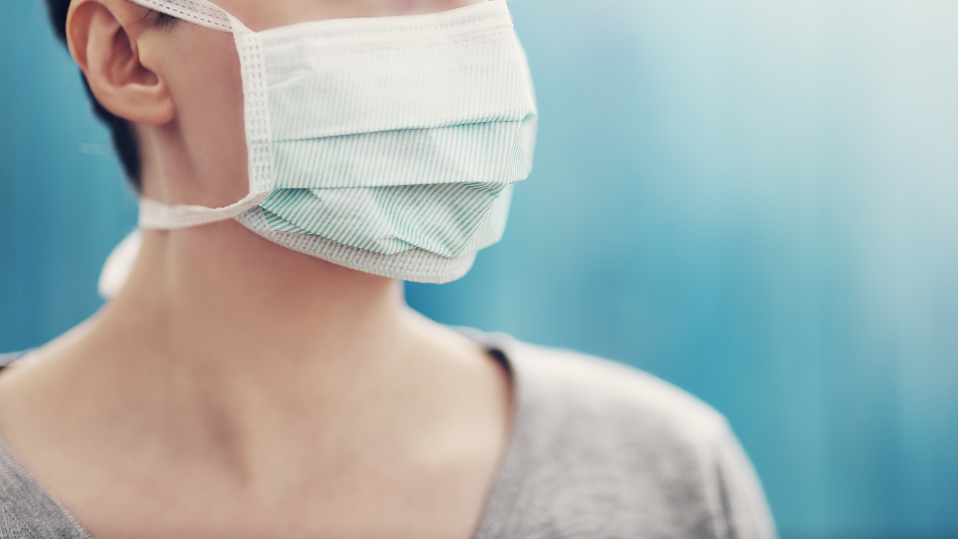 Infection Control Basics - Face Masks and Face Touching - CRE Insight ...