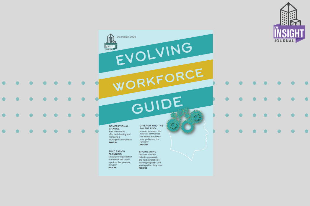Read the Evolving Workforce Guide - CRE Insight Journal - CRE Insight ...