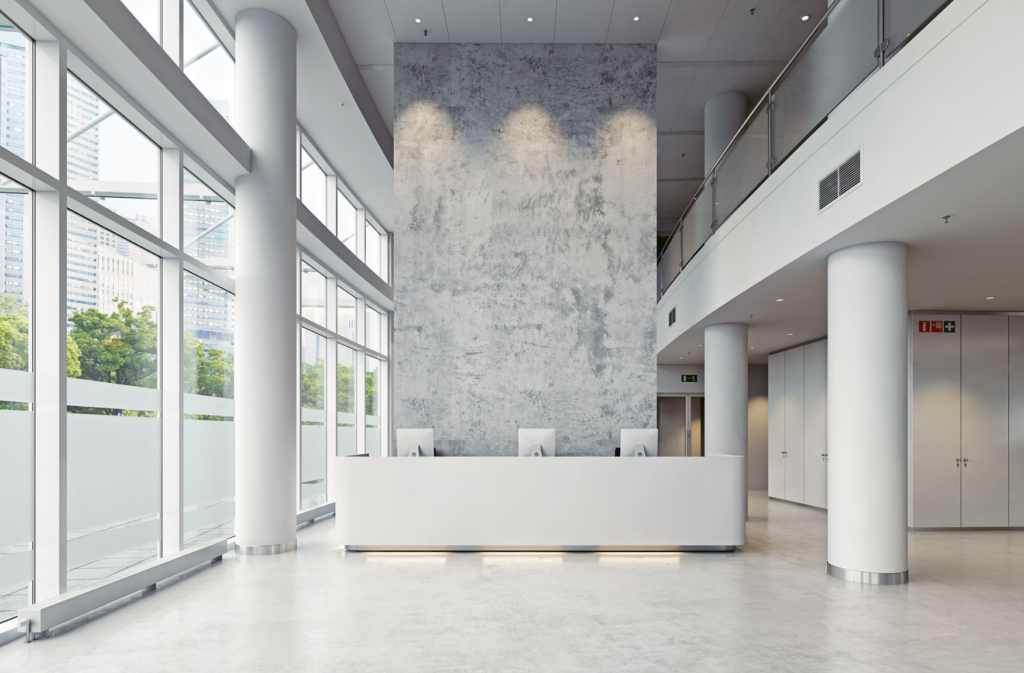 First Impressions: How to Make Your Commercial Lobby Stand Out - CRE ...
