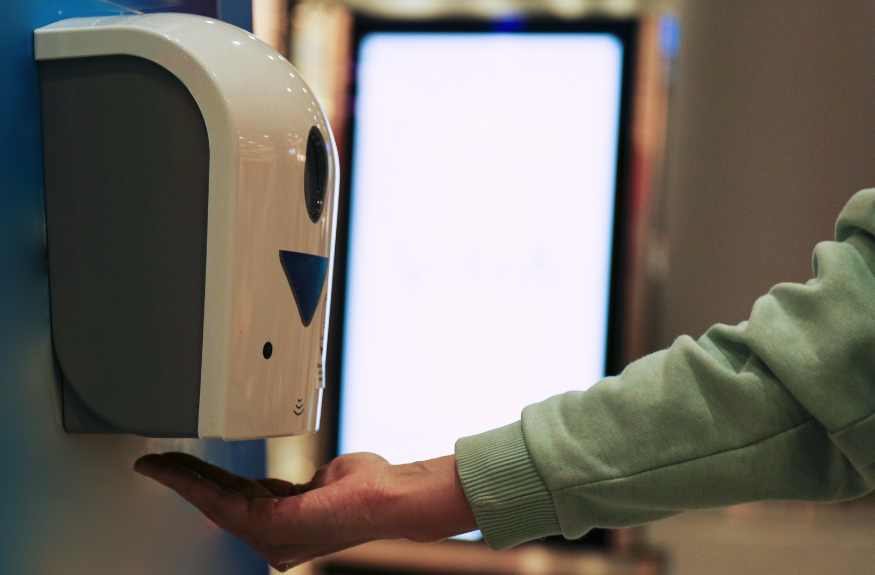 The Future of Touch-Free Washrooms - CRE Insight Journal - CRE Insight ...