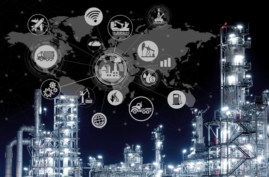 Industrial Webinar Session 1- Global Supply Chain Networks and ...