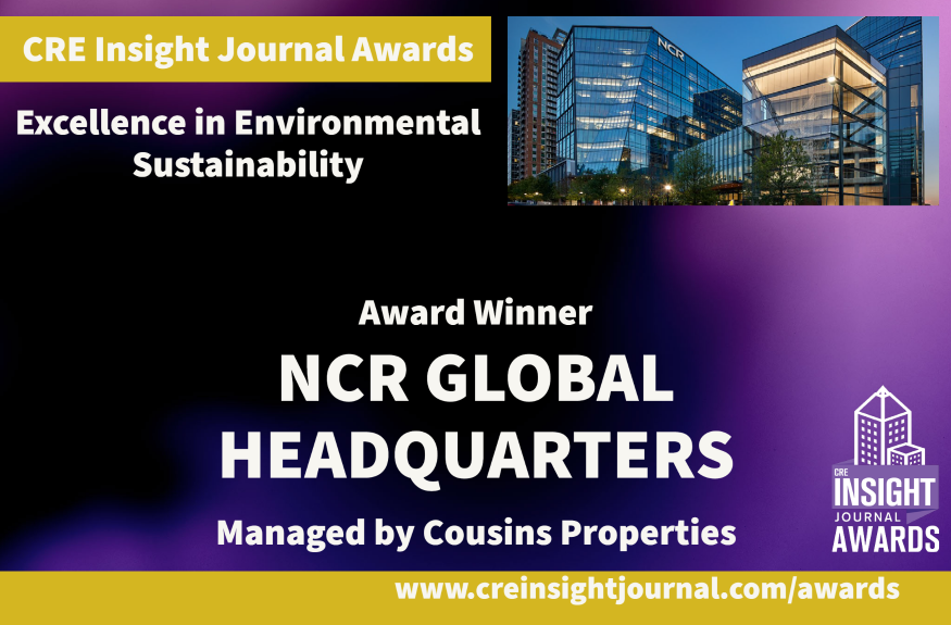 Excellence in Environmental Sustainability: NCR Global Headquarters ...