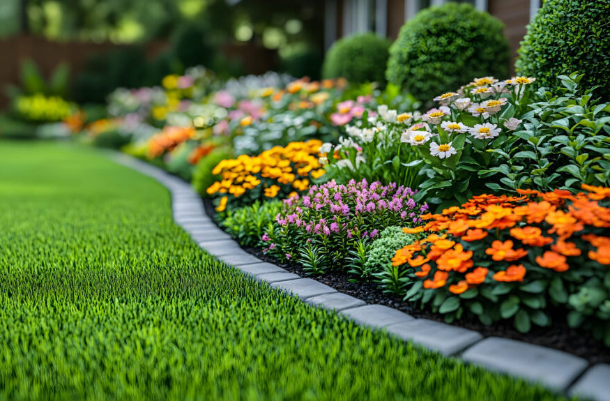 Spring into Action for Property Landscaping - CRE Insight Journal - CRE ...