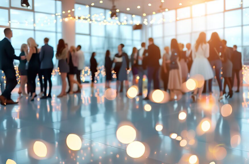 Planning for Tenant Events - CRE Insight Journal - CRE Insight Journal