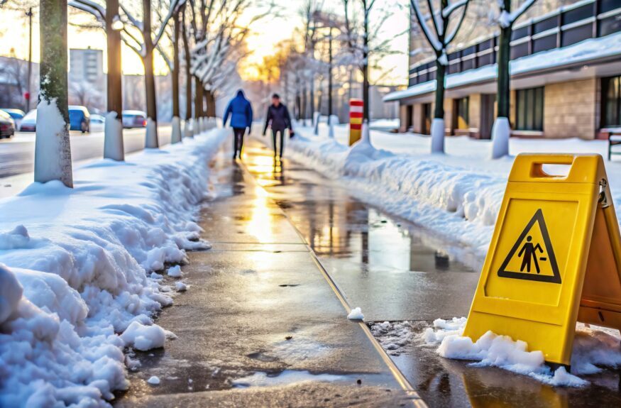 Winter Risk Mitigation - CRE Insight Journal - CRE Insight Journal