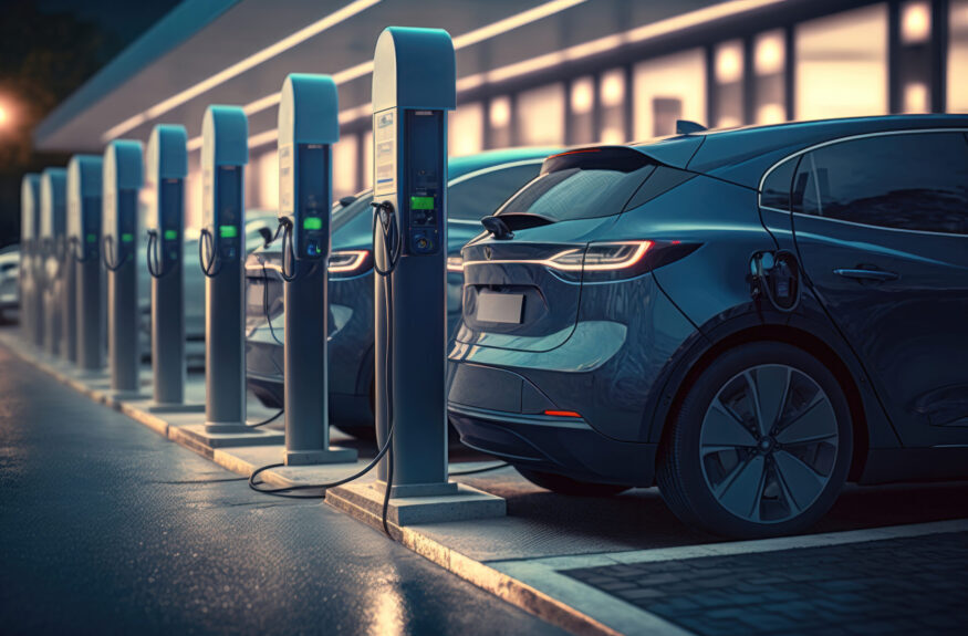 EV Charging Infrastructure: Getting Ahead of Tenant Demand - CRE ...